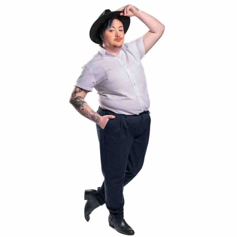 The Best Androgynous Clothing Brands to Make You Feel Confident and ...