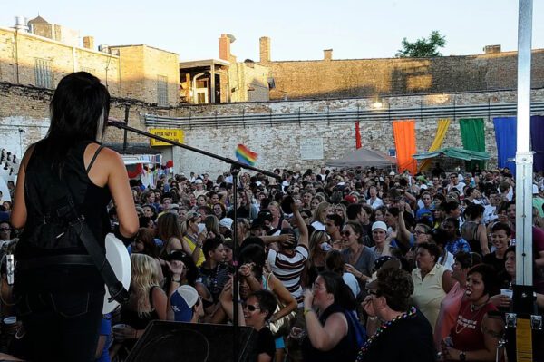 20 Best Lesbian Parties and Lesbian Festivals in the World - EveryQueer