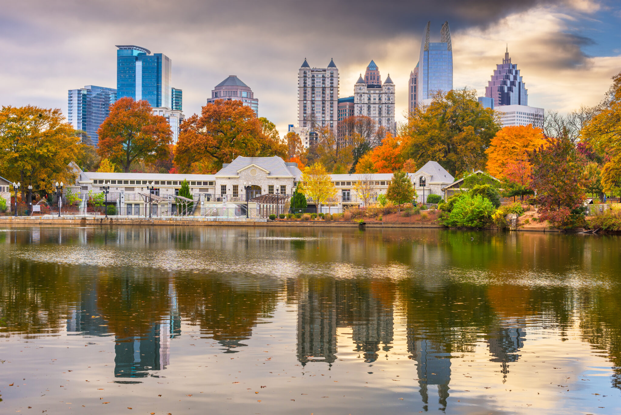 Gay Atlanta: Why The Big Peach Is an LGBTQ-Friendly City - EveryQueer