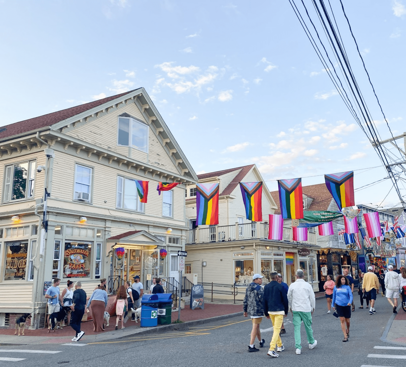 The Ultimate Guide to Gay Provincetown, Massachusetts - EveryQueer