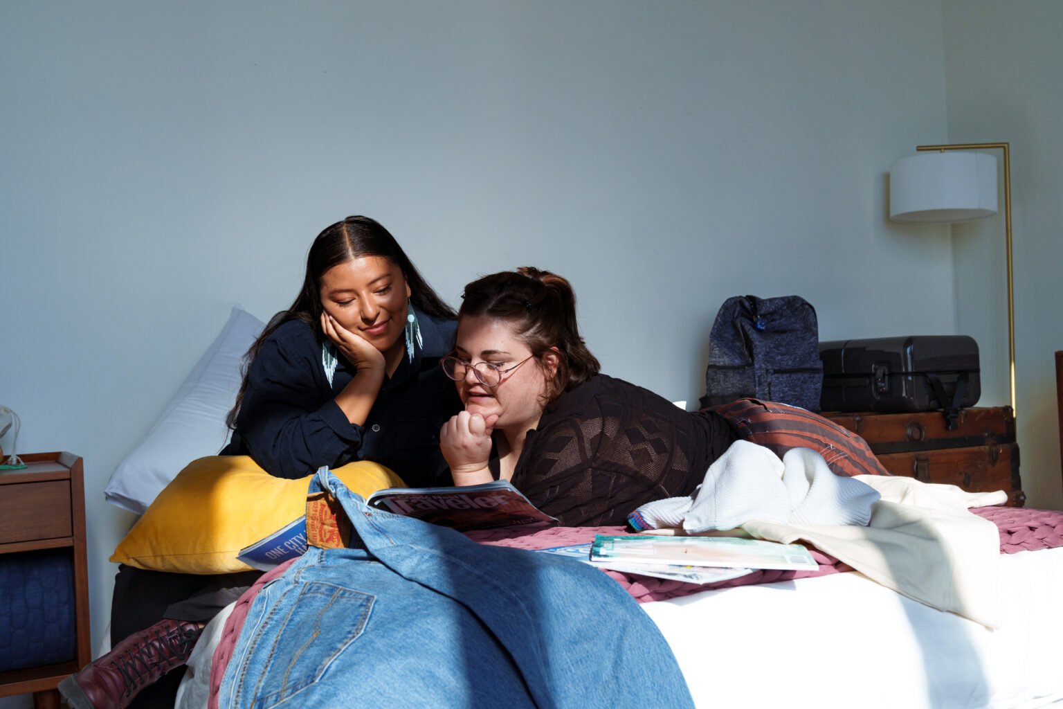 Lesbian College - EveryQueer