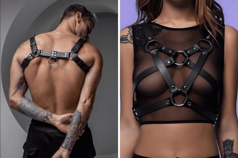 Lesbian Lingerie Everyqueer