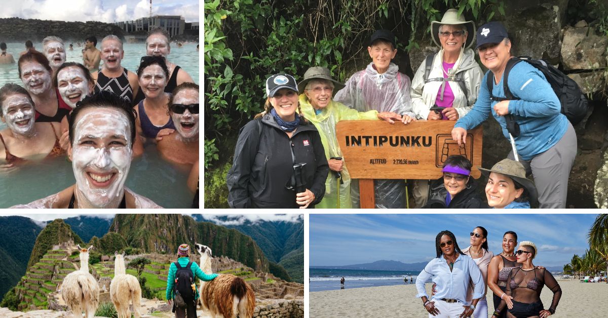 Lesbian Vacations with Olivia Travel - EveryQueer