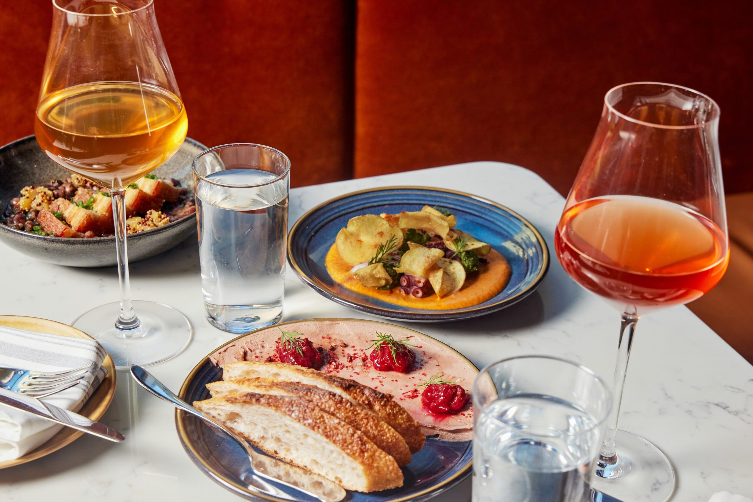 Nathalie Wine Bar in Boston - EveryQueer