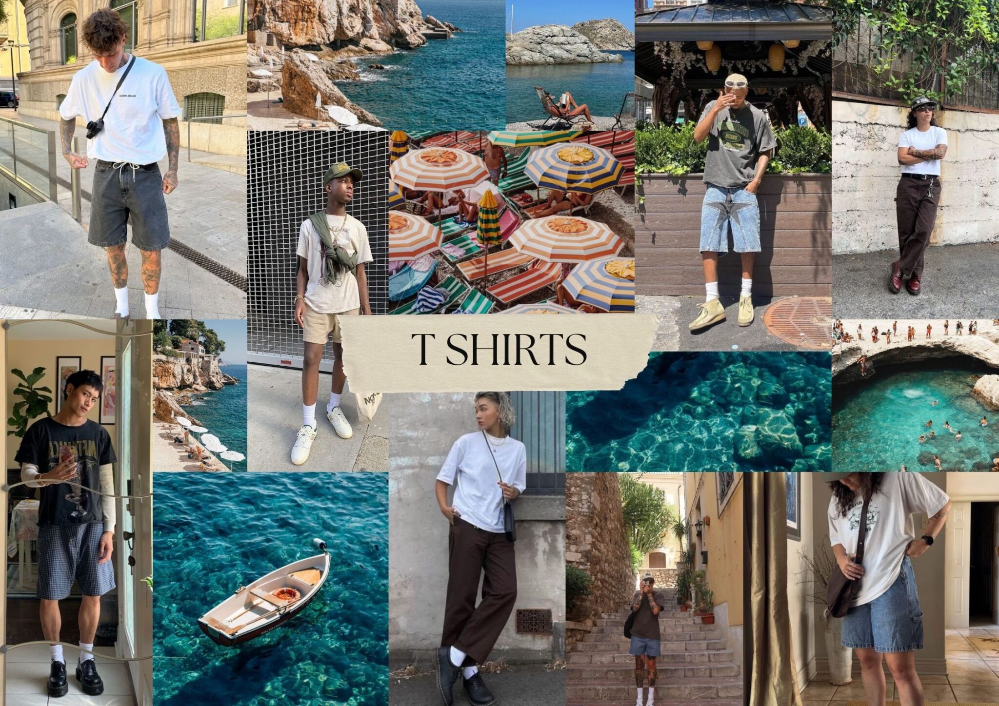 Masc Fashion: Shirts for Summer - EveryQueer