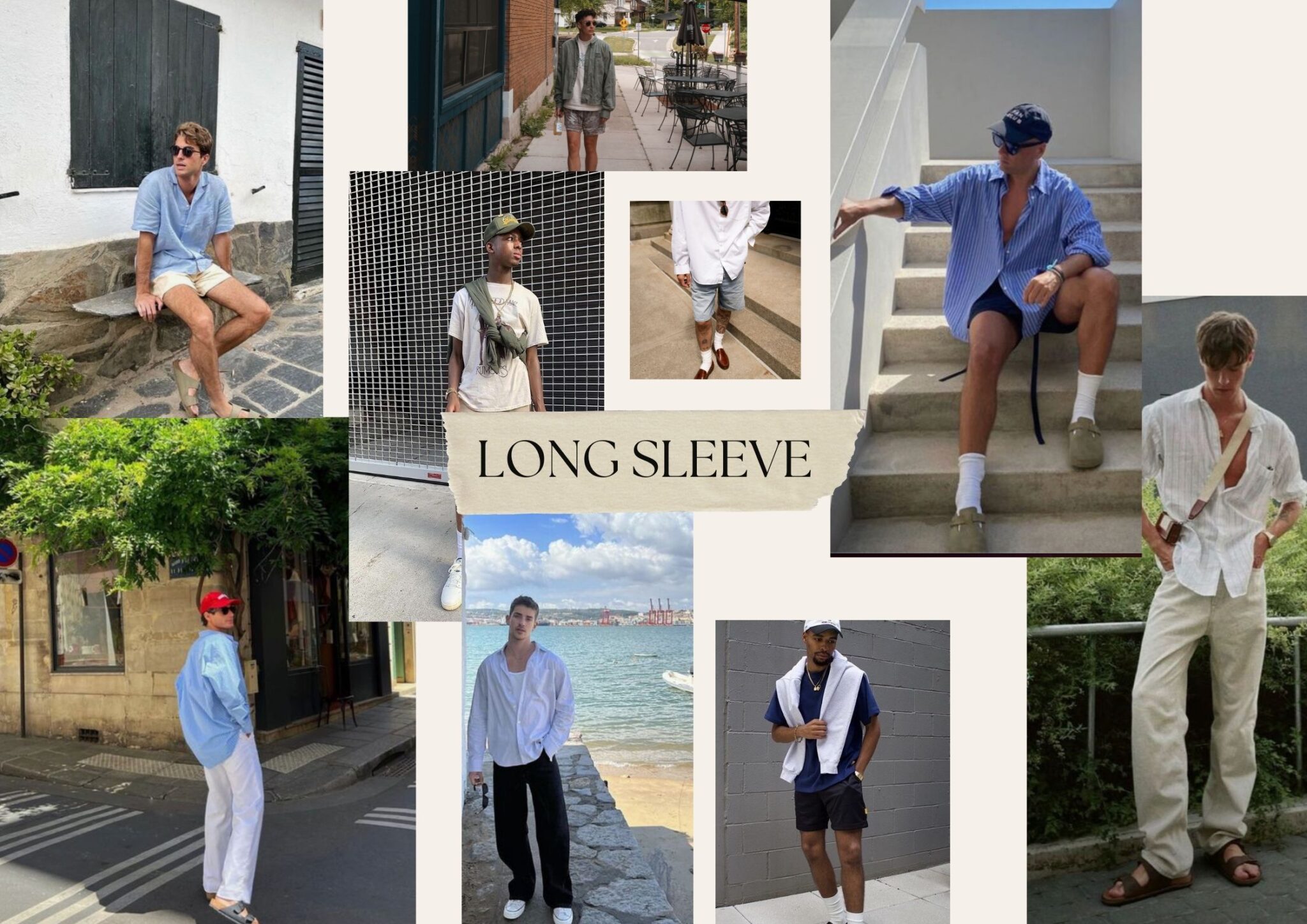 Masc Fashion: Shirts for Summer - EveryQueer