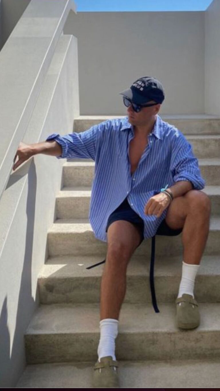 Masc Fashion: Shirts for Summer - EveryQueer