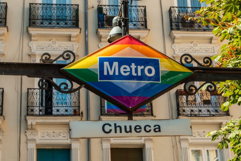 Tour These 10 Legendary Gayborhoods Before They're a Thing of the Past ...