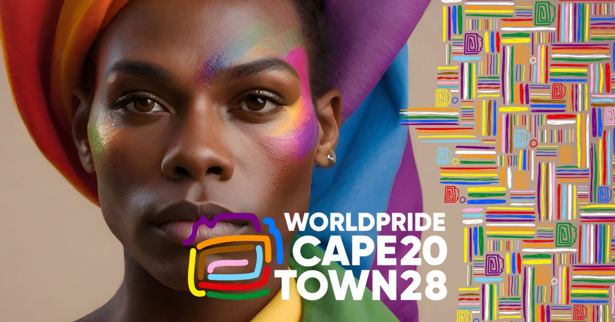 South Africa to Host WorldPride 2028: A Historic First for the African Continent - EveryQueer