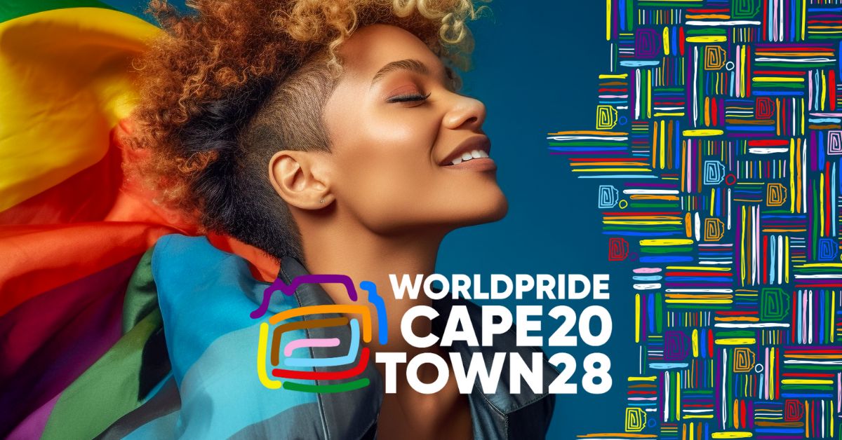 South Africa to Host WorldPride 2028: A Historic First for the African Continent - EveryQueer