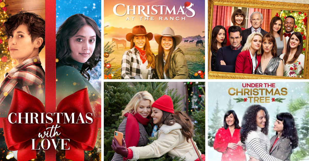 Settle In For A Cozy Night With These Lesbian Christmas Movies Everyqueer