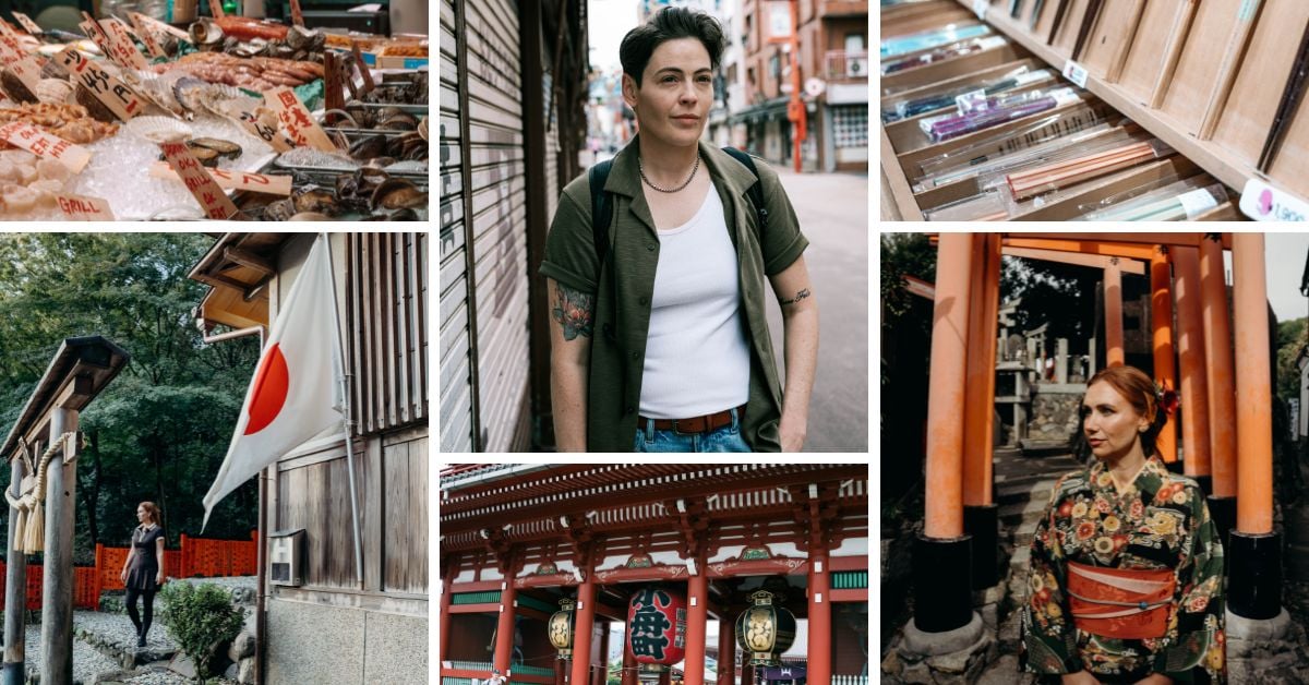 The Queer + Lesbian Tokyo Travel Guide - EveryQueer