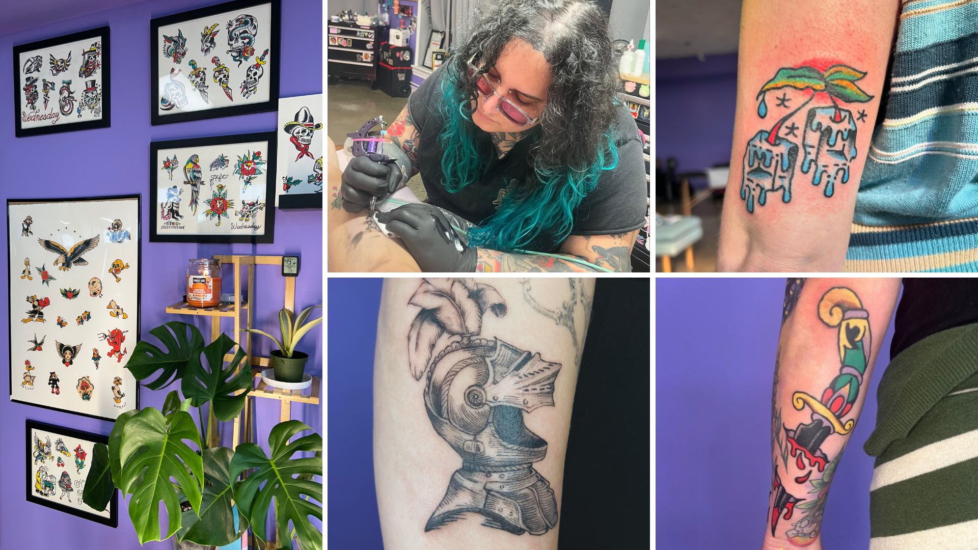 Heartfelt Tattoo: A Safe and Inclusive Space for Queer and Trans ...