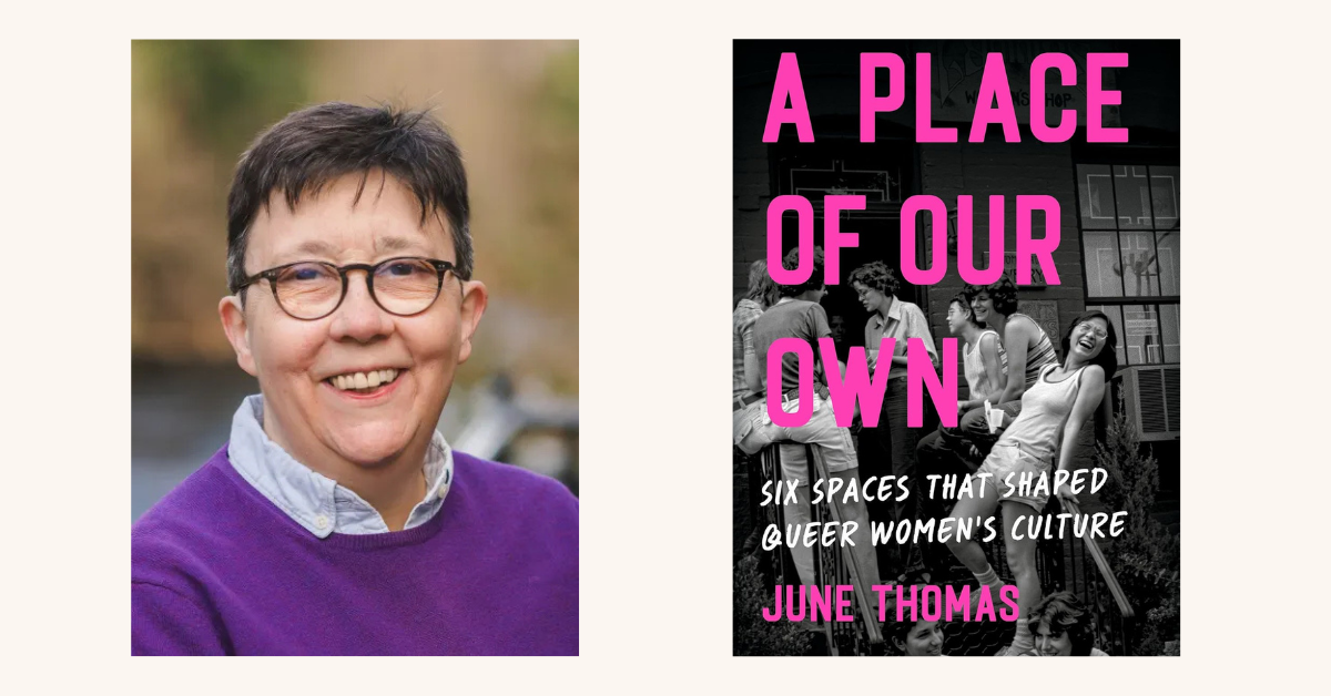 A Place of Our Own: A Critical Look at Lesbian Spaces and Economic ...