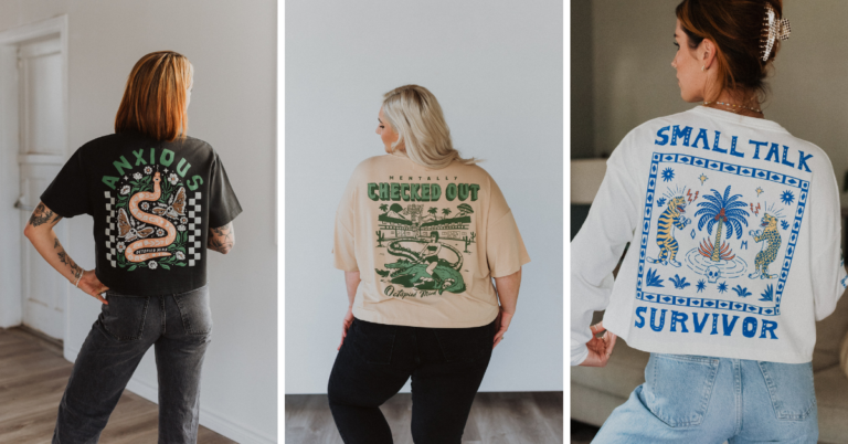 Art Meets Advocacy: Mental Health Clothing- EveryQueer