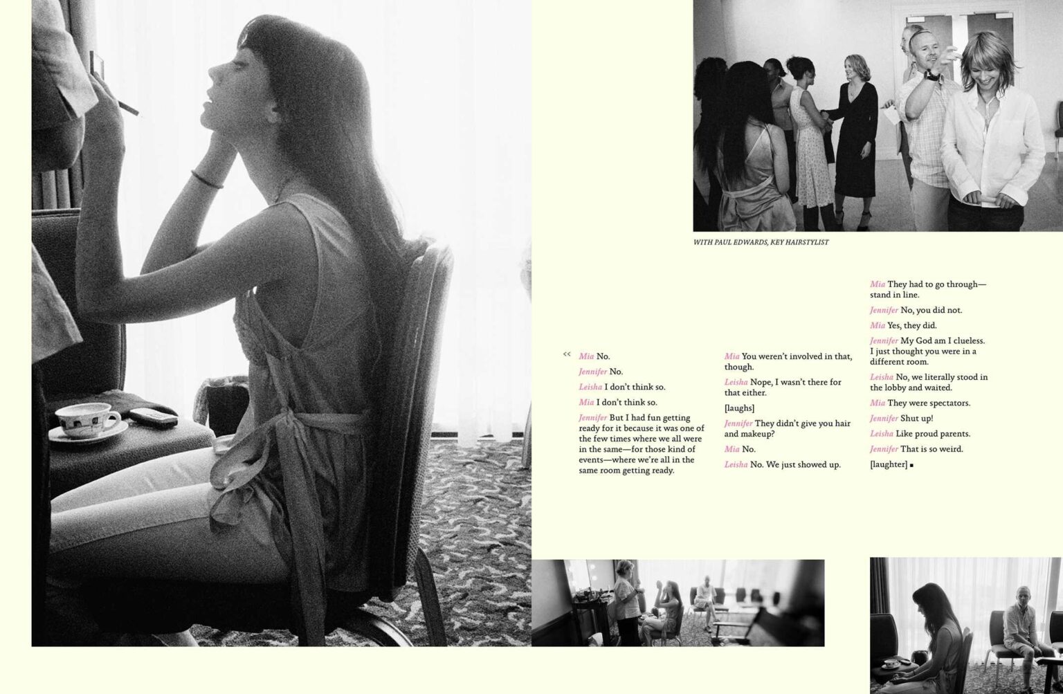 The L Word: A Photographic Journal: Jennifer Beals’s Love Letter to Queer TV History - EveryQueer