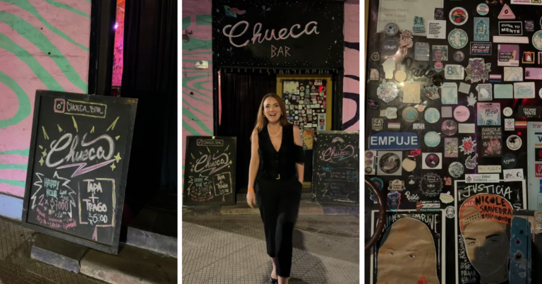 Chueca Bar The Heart of Santiago's Lesbian Scene - EveryQueer