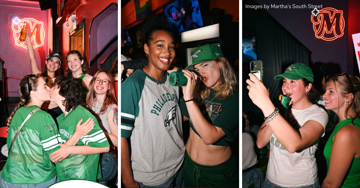 Lesbian Bars Are Growing Again and Women’s Sports Bars Are Changing the ...