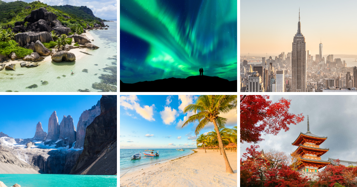 LGBTQ Destinations to Visit This Year - EveryQueer