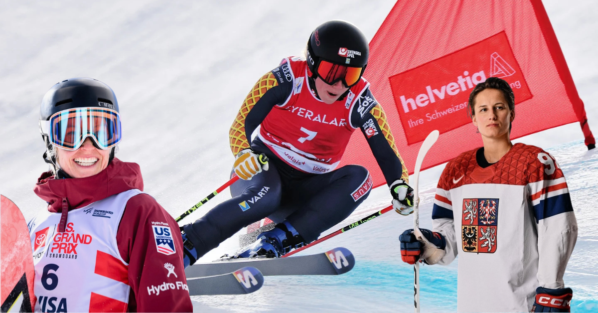 The LGBTQ Olympians You’ll Want to Follow Before, During, and After the ...